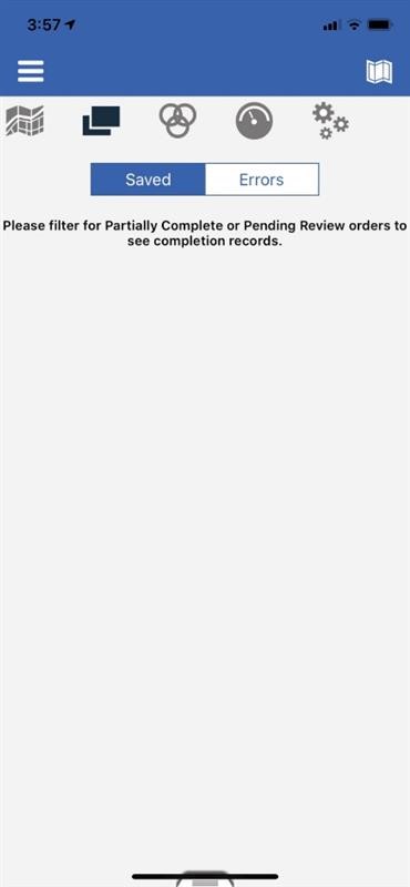 Operator Pro: Jobs stuck on Operator Pro App