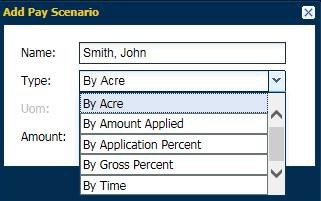 AgSync Account Settings: Invoicing & Inventory