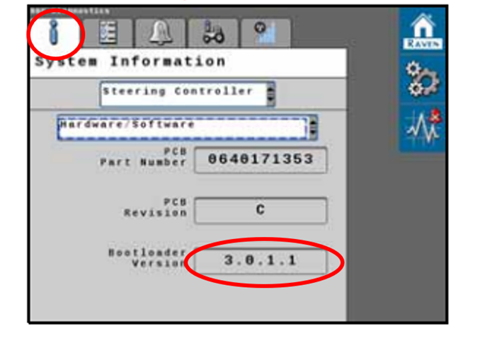 SC1 Bootloader Software Patch