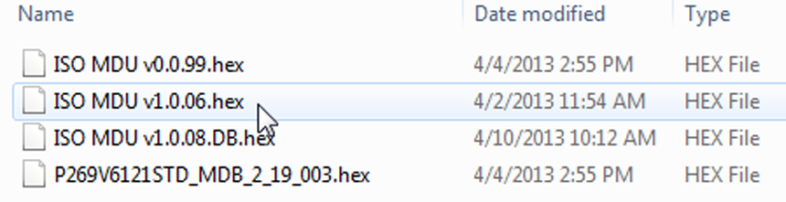 How to Update Nodes with the Raven Service Tool